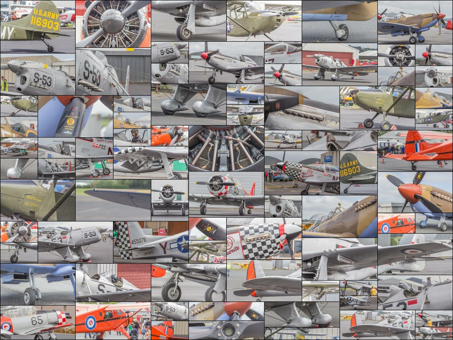 ArtStation - 314 photos of 1930s-1940s Aircraft | Resources