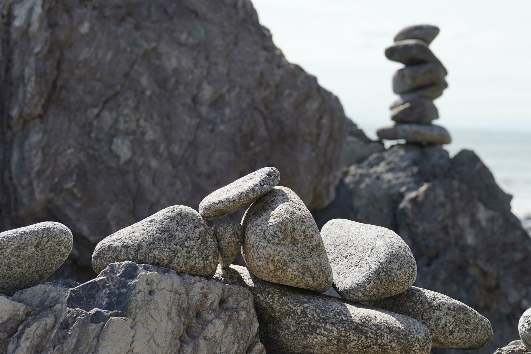 ArtStation - 99 photos of Balancing Rocks Beach | Resources