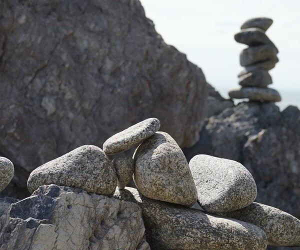 ArtStation - 99 photos of Balancing Rocks Beach | Resources