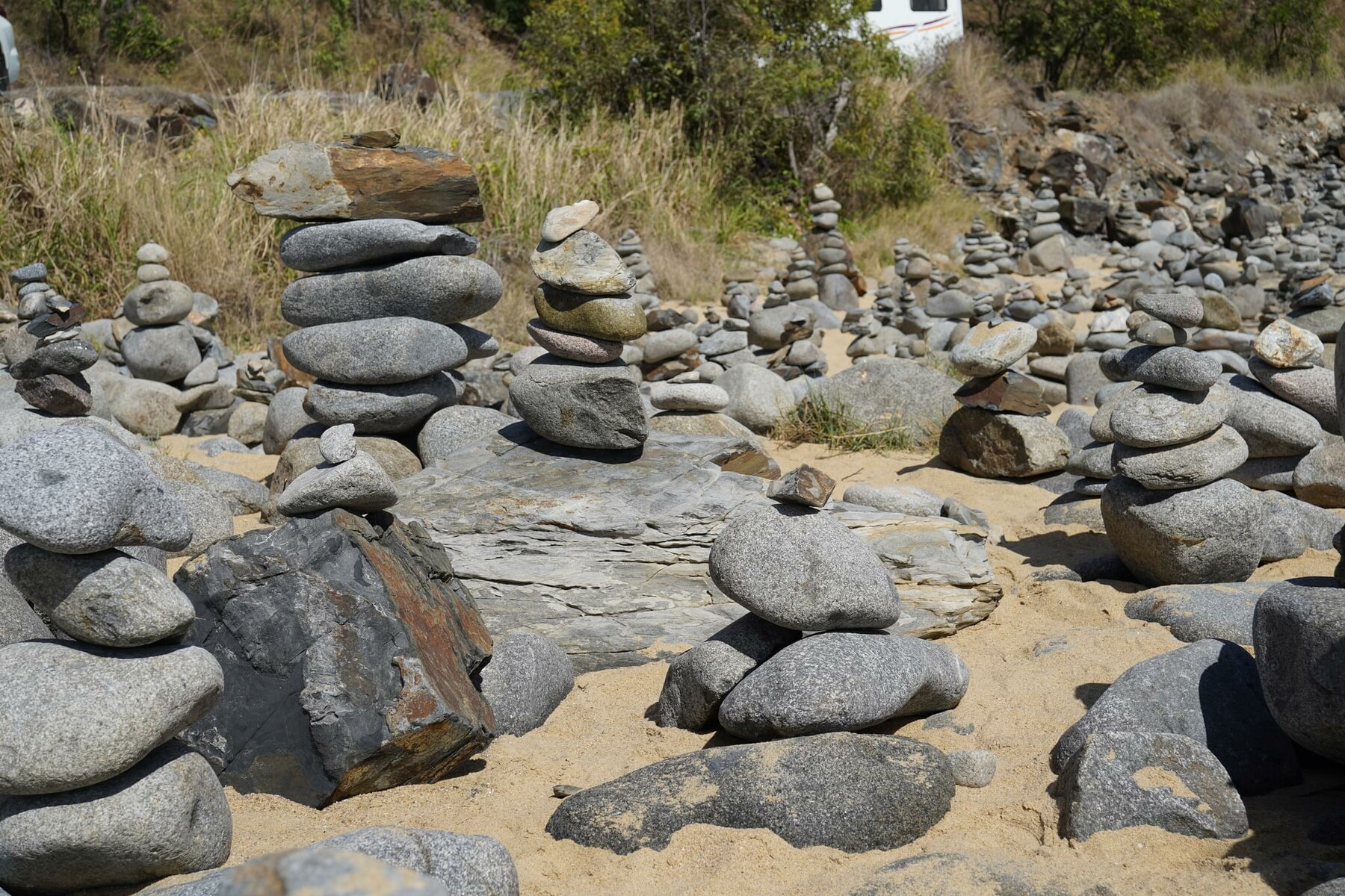 ArtStation - 99 photos of Balancing Rocks Beach | Resources