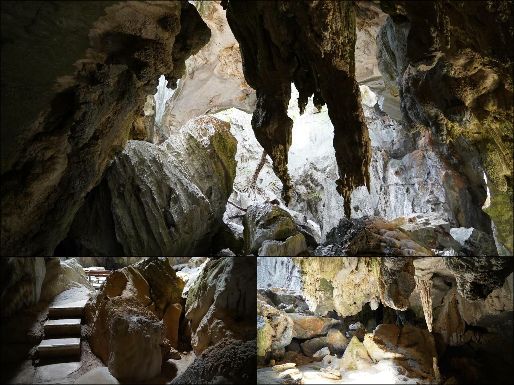 ArtStation - 212 photos of Green Algae Covered Open Cave Domes | Resources