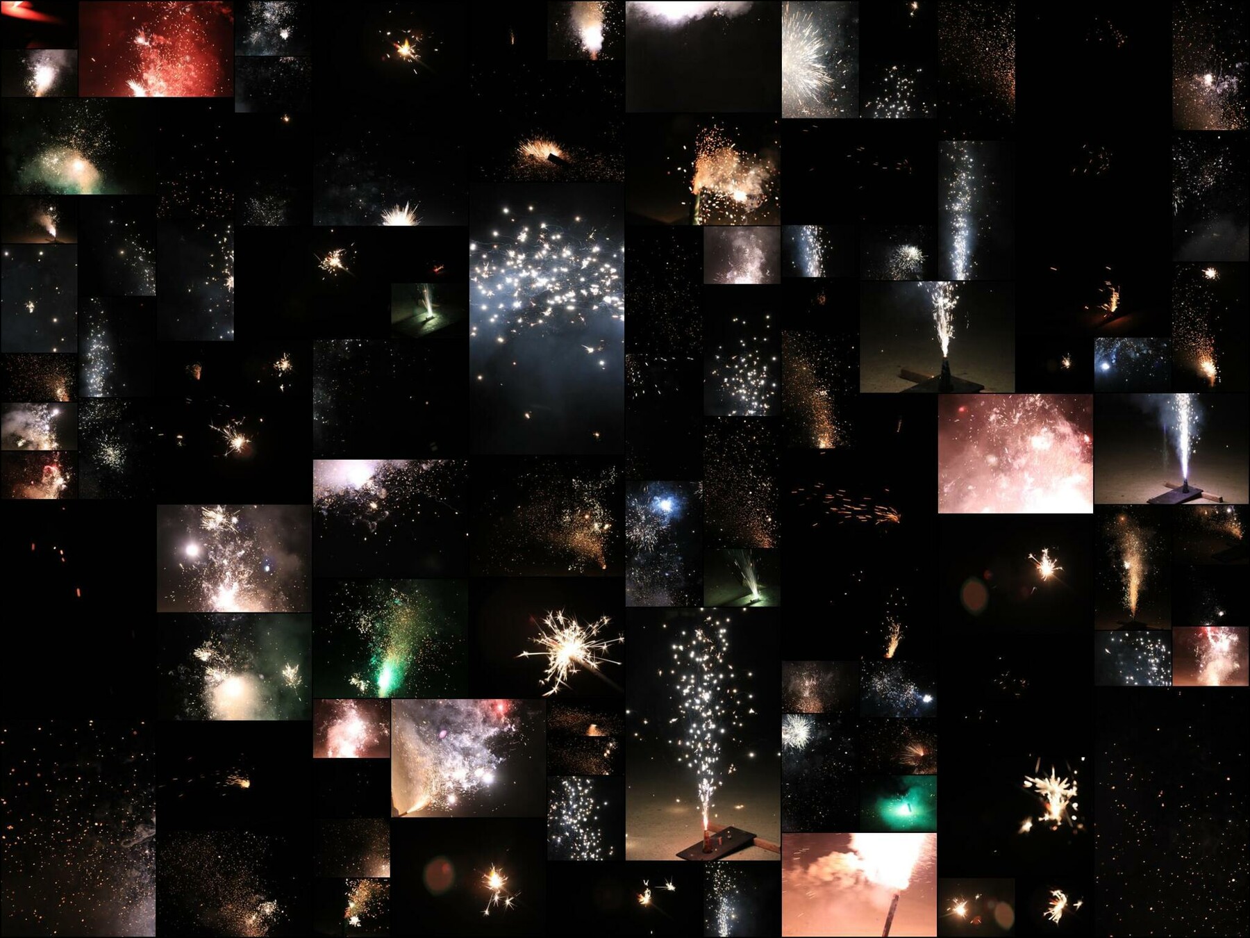 ArtStation - 514 photos of Sparks and Fireworks | Resources