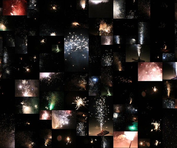 ArtStation - 514 photos of Sparks and Fireworks | Resources