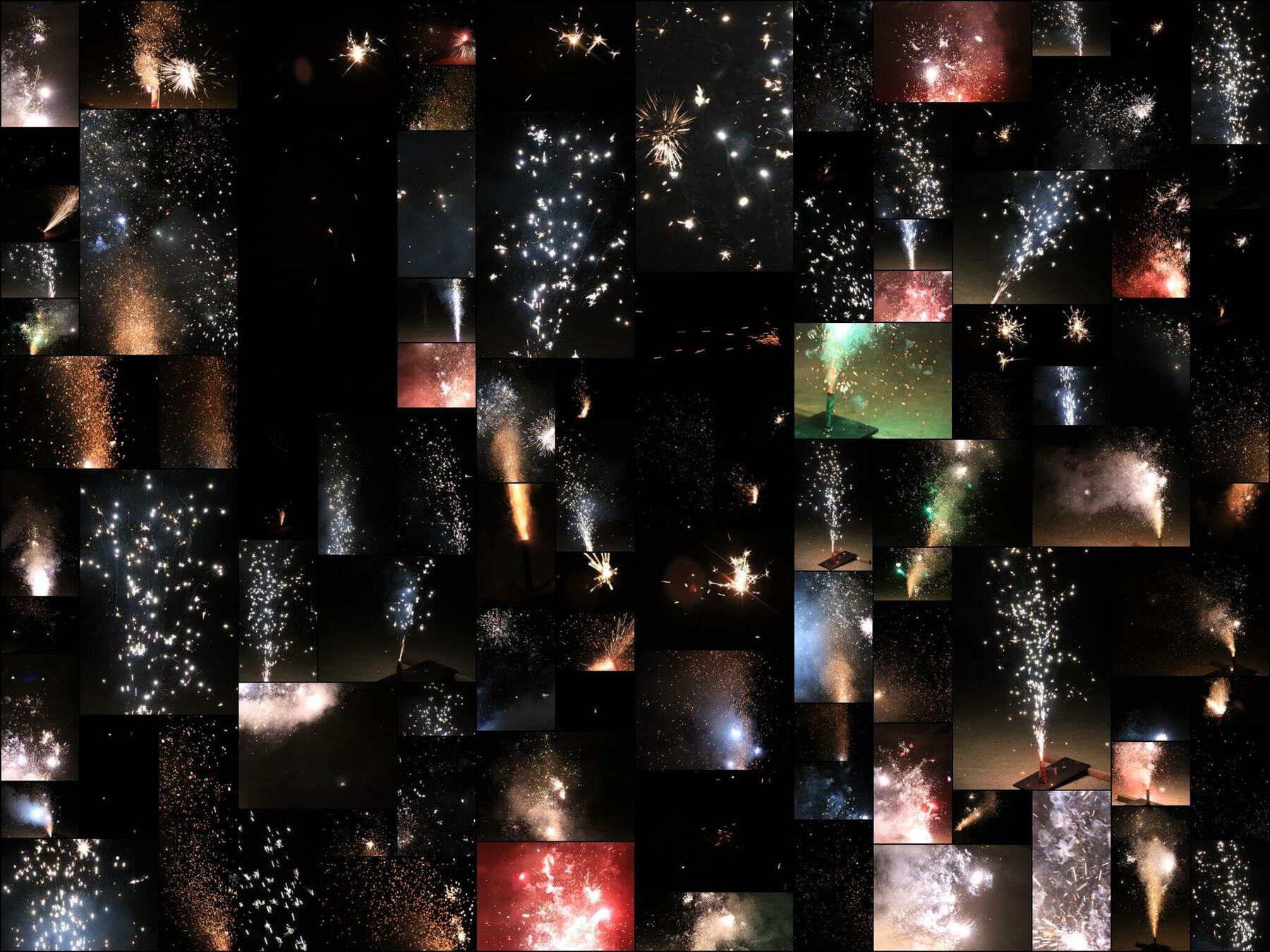 ArtStation - 514 photos of Sparks and Fireworks | Resources