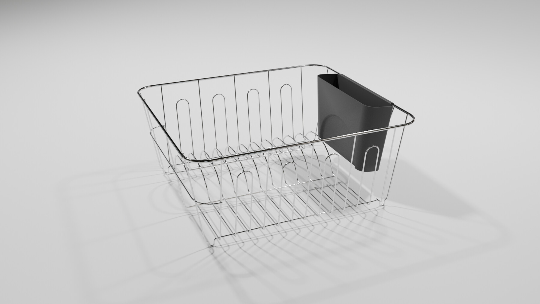 ArtStation - Dish Rack | Resources