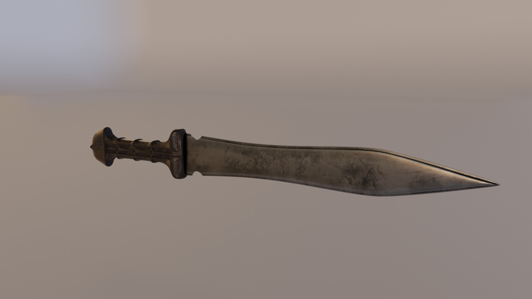 ArtStation - Sword | Game Assets