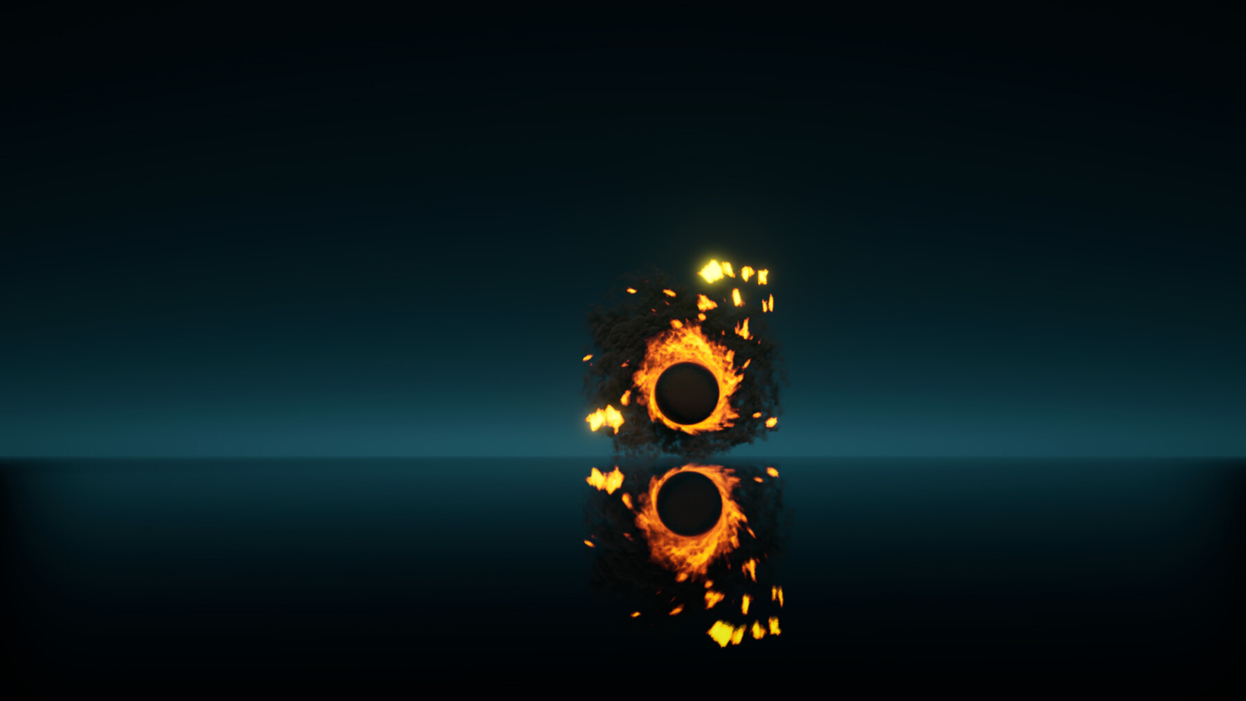 ArtStation - Cinematic Portal Pack | Game Assets