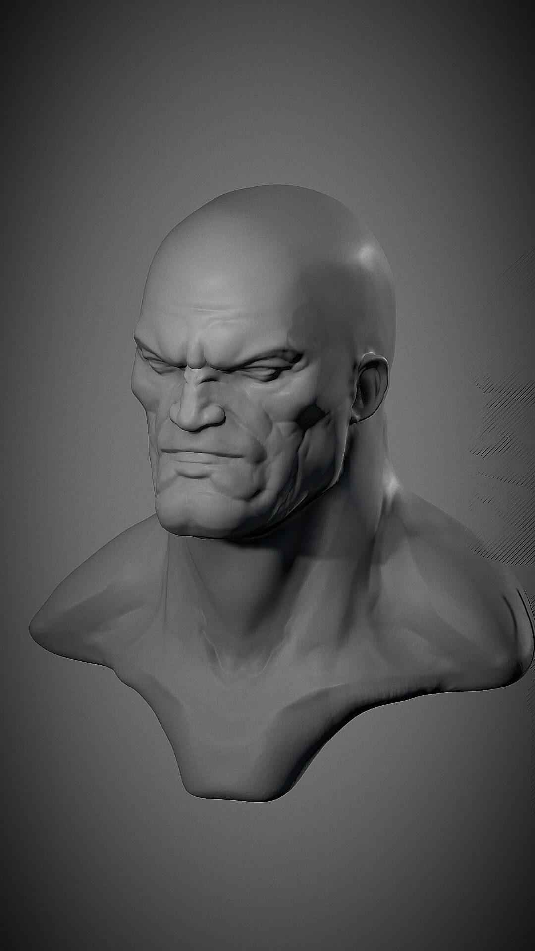ArtStation - Head comic basemesh12 | Resources