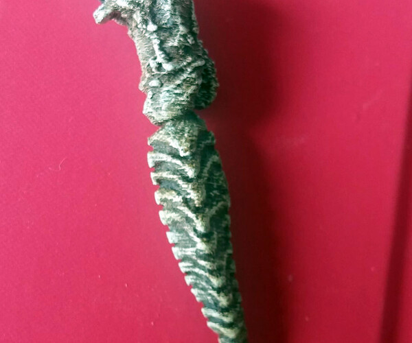 ArtStation - The Kandarian Dagger | Game Assets