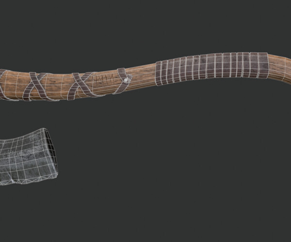 ArtStation - Viking Axe | Game Assets