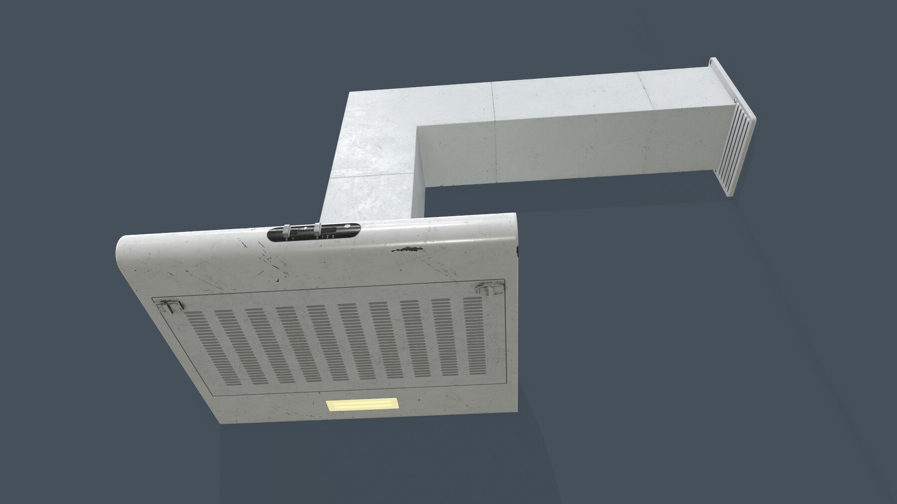 ArtStation - Extractor Hood | Game Assets