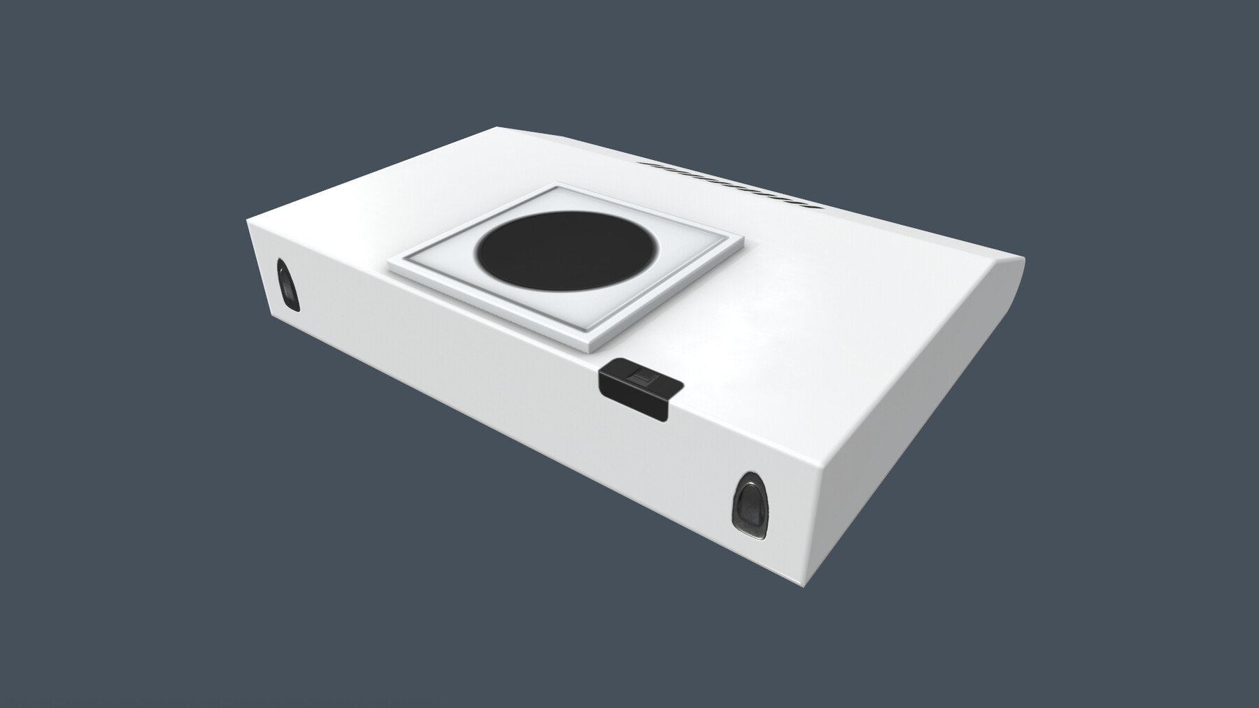 ArtStation - Extractor Hood | Game Assets