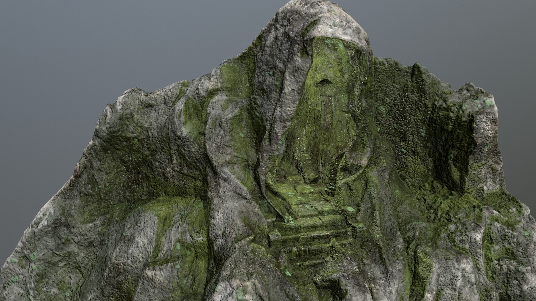 ArtStation - Soul_Gate | Game Assets