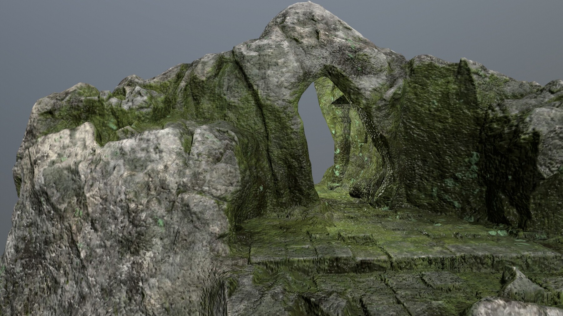 ArtStation - Soul_Gate | Game Assets