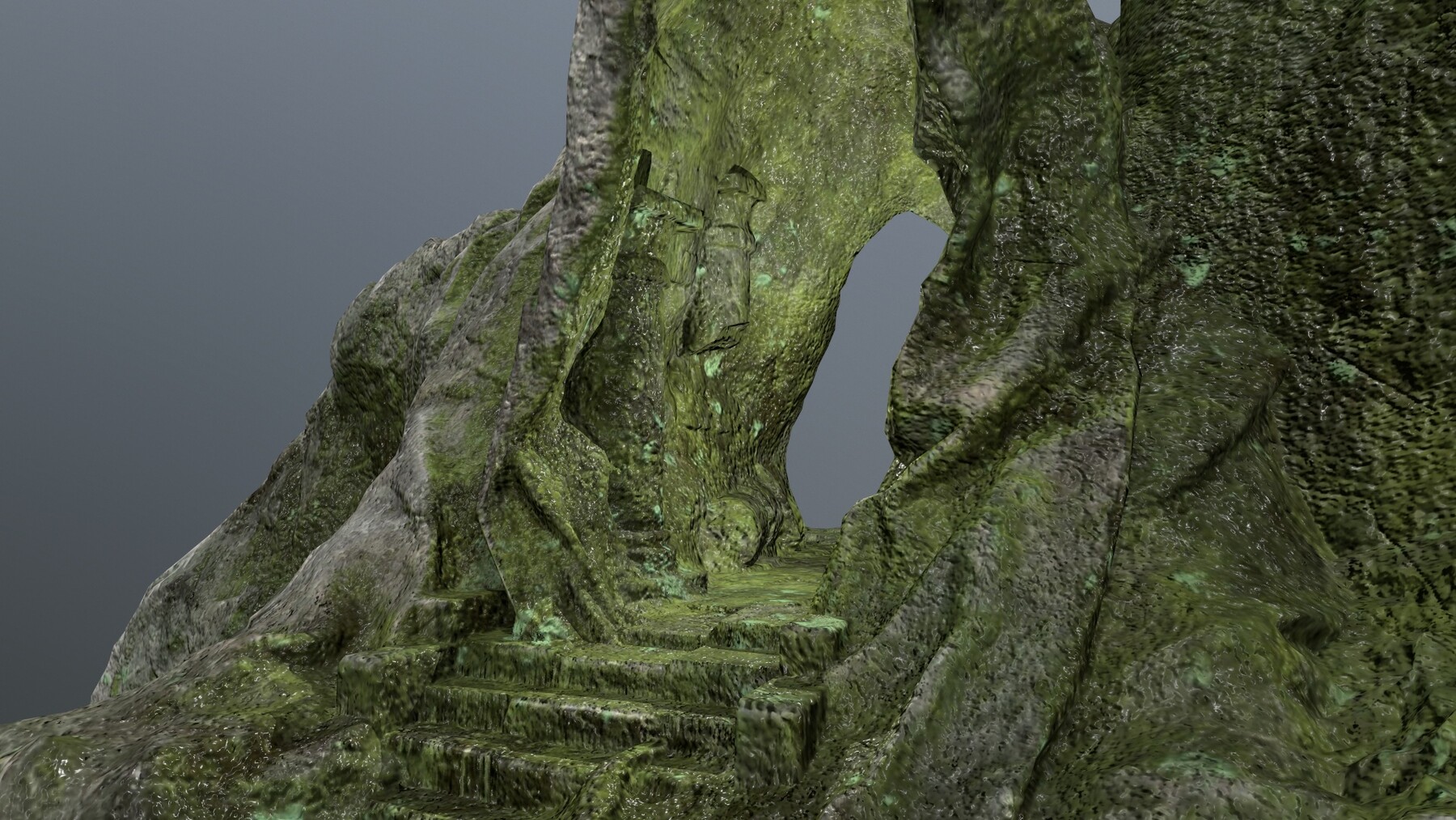 ArtStation - Soul_Gate | Game Assets