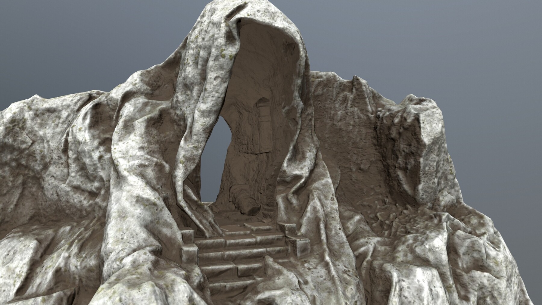 ArtStation - Soul_Gate | Game Assets