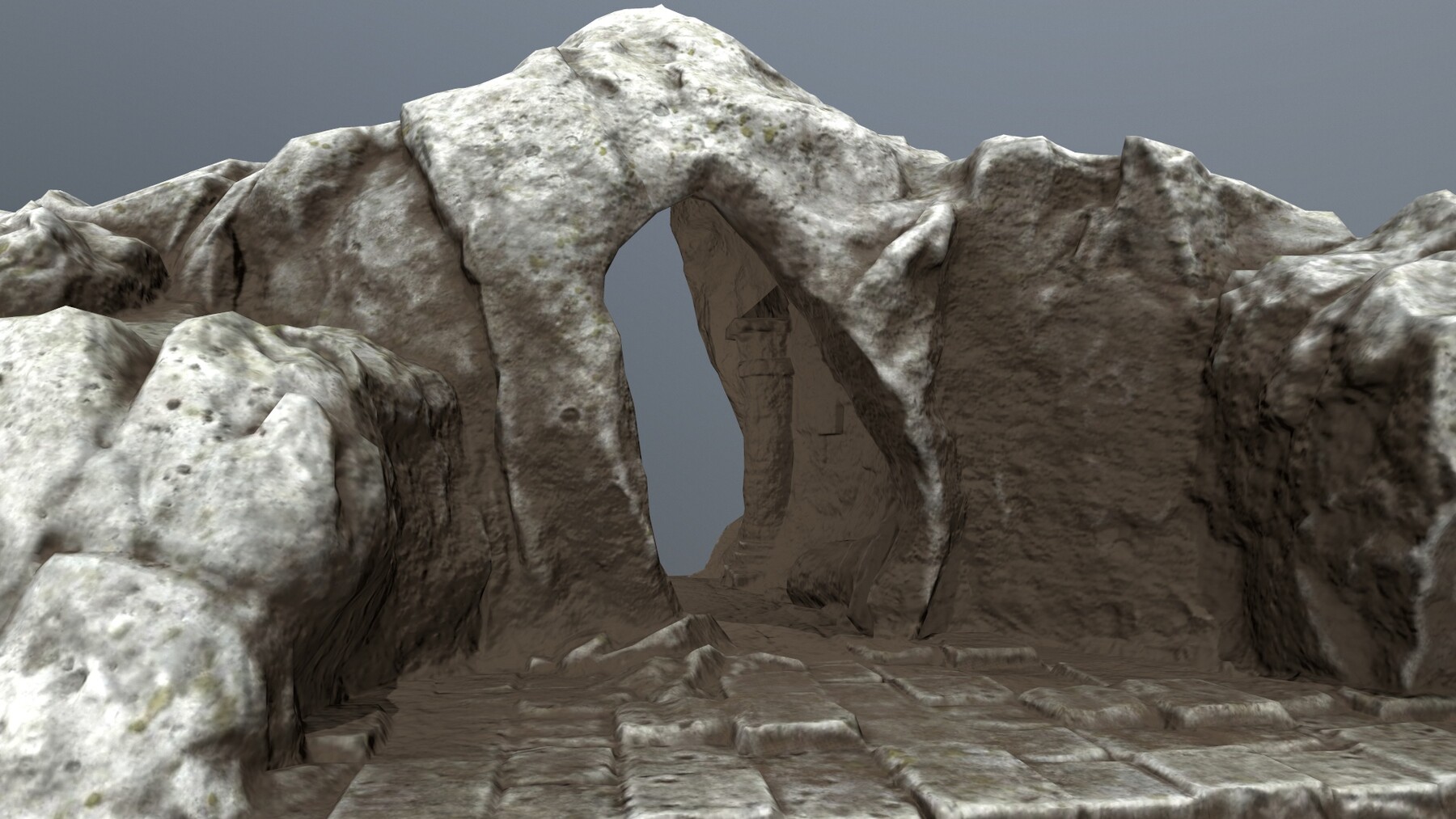 ArtStation - Soul_Gate | Game Assets