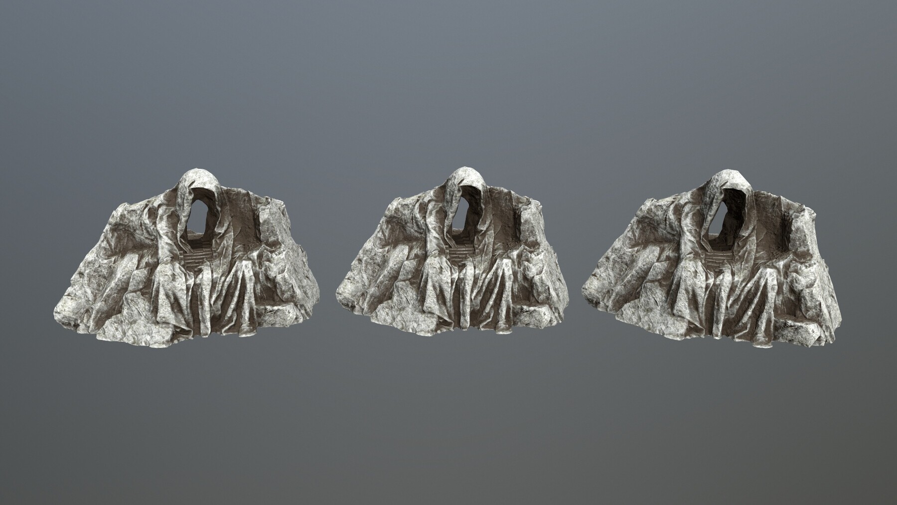 ArtStation - Soul_Gate | Game Assets