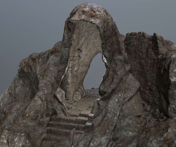 ArtStation - Soul_Gate | Game Assets