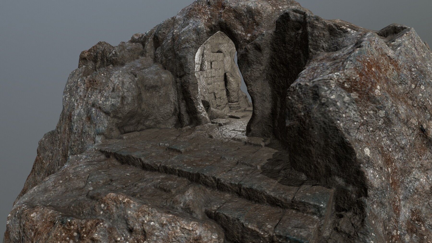 ArtStation - Soul_Gate | Game Assets