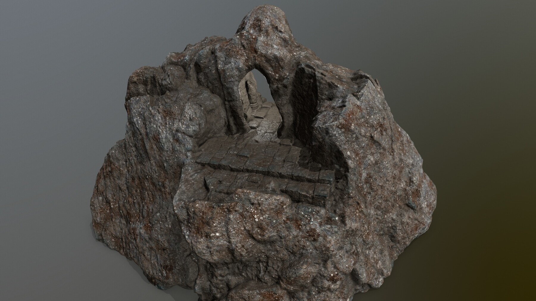 ArtStation - Soul_Gate | Game Assets