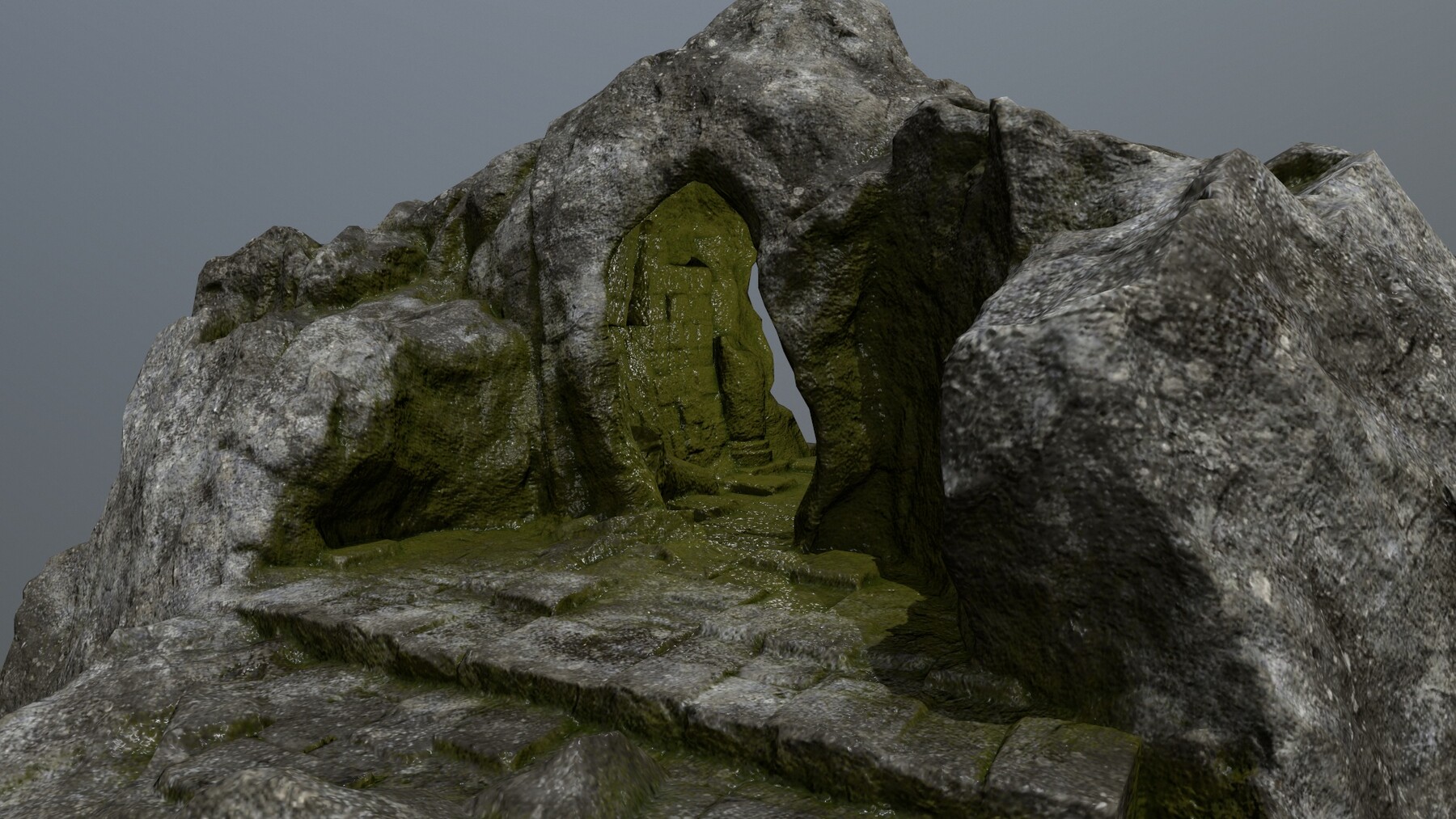 ArtStation - Soul_Gate | Game Assets