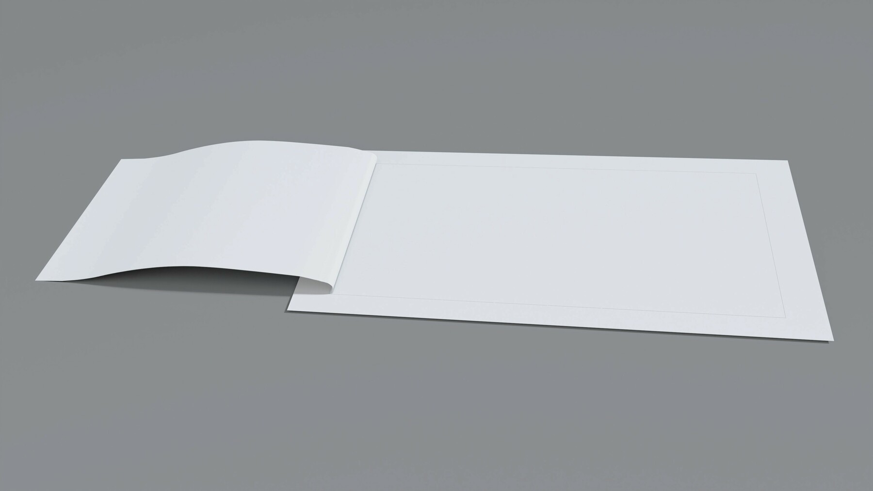 ArtStation - Tearable Blank Voucher Coupon | Resources