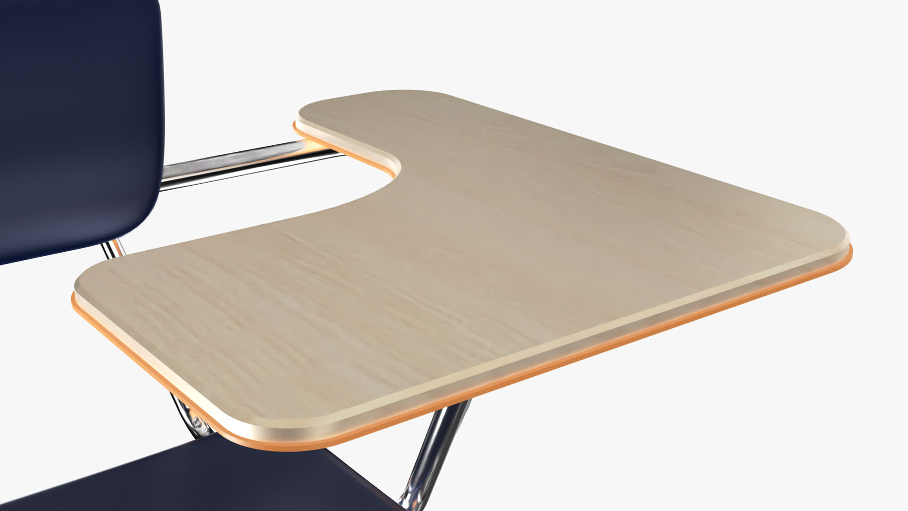 ArtStation - Student desk and chair | Resources