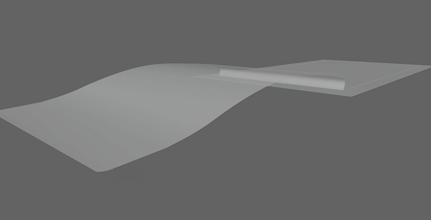 ArtStation - Tearable Blank Voucher Coupon | Resources