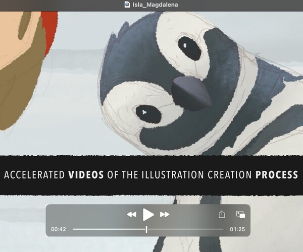 ArtStation - Speedpainting Pack #2 | Tutorials