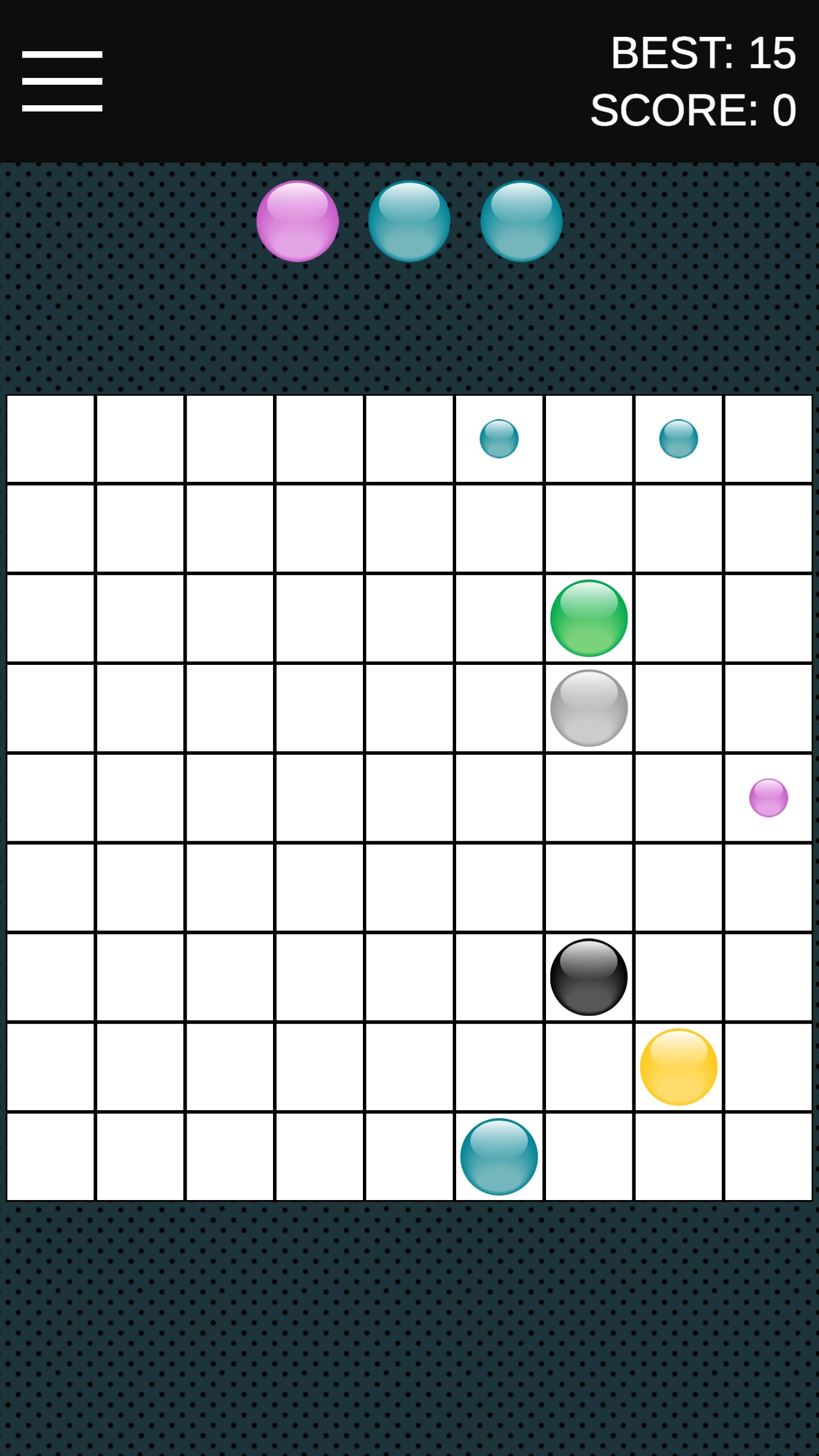 ArtStation - Color Lines 98 - Complete Unity Game With AdMob Ads | Game Assets