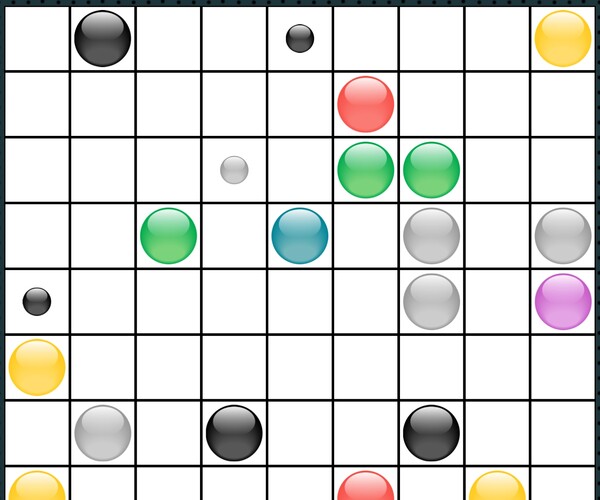 ArtStation - Color Lines 98 - Complete Unity Game With AdMob Ads | Game Assets