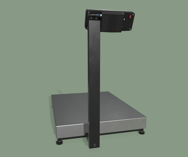 ArtStation - Floor Scales | Game Assets