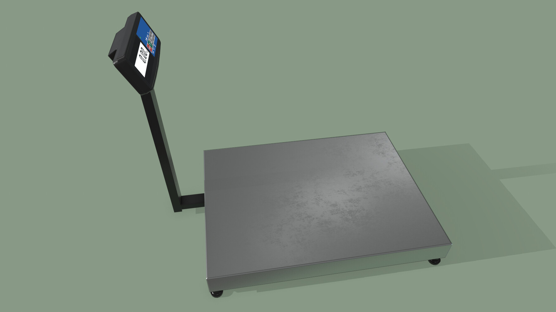 ArtStation - Floor Scales | Game Assets