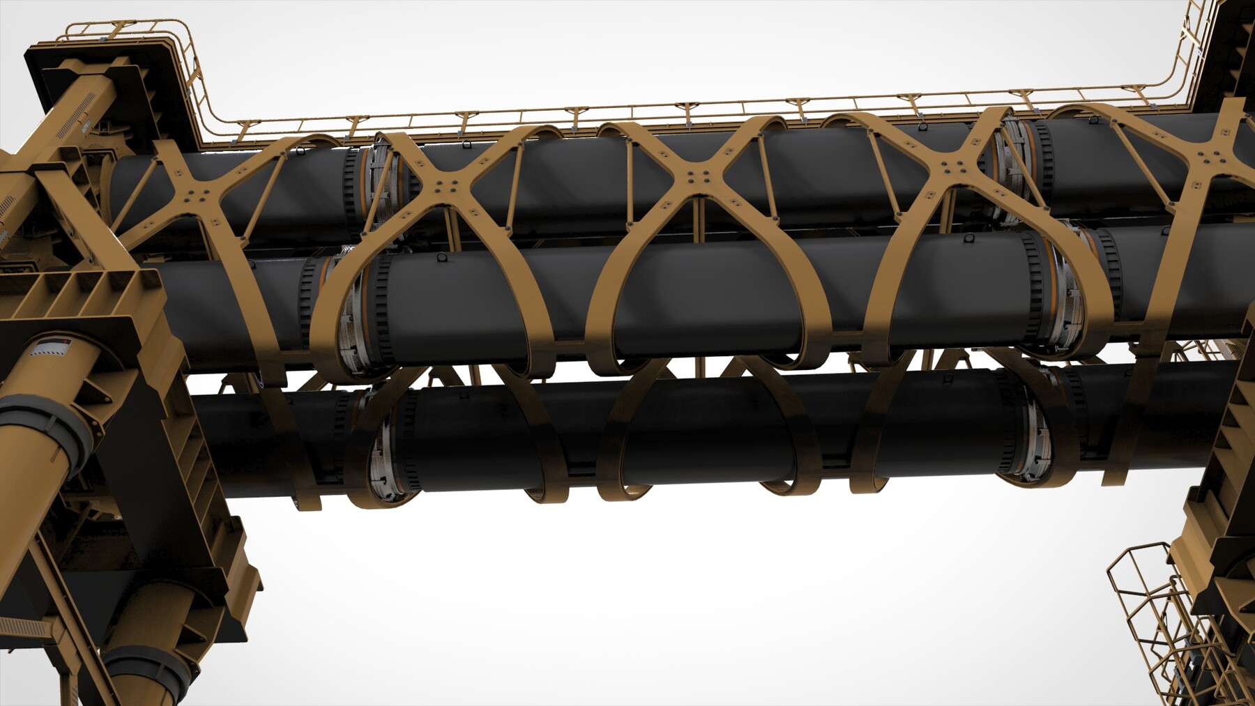 ArtStation - Sci Fi Modular Environment 15 | Resources