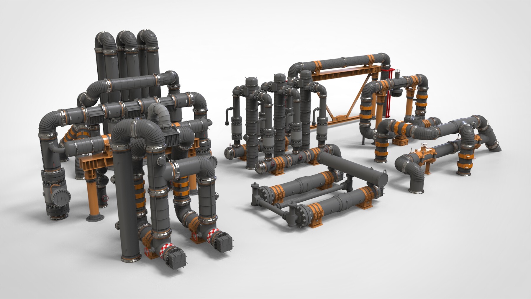 ArtStation - Sci Fi Modular Environment 16 | Resources