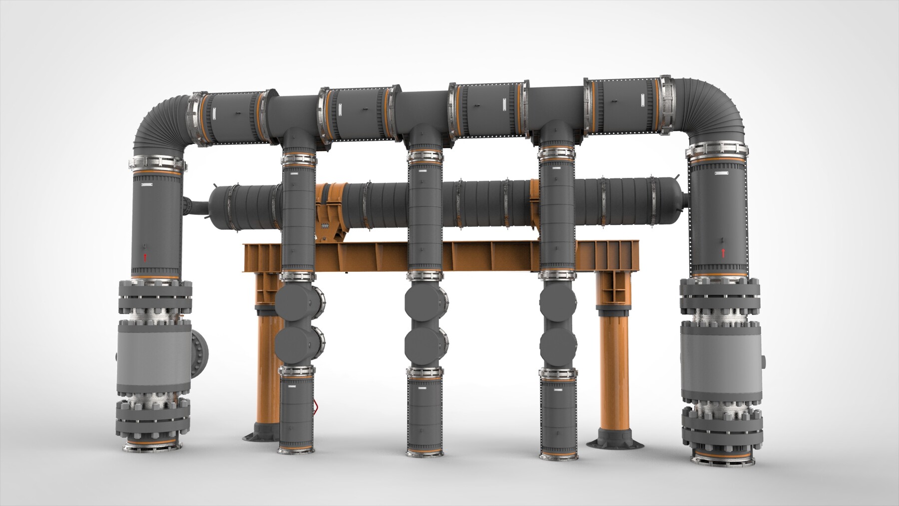 ArtStation - Sci Fi Modular Environment 16 | Resources