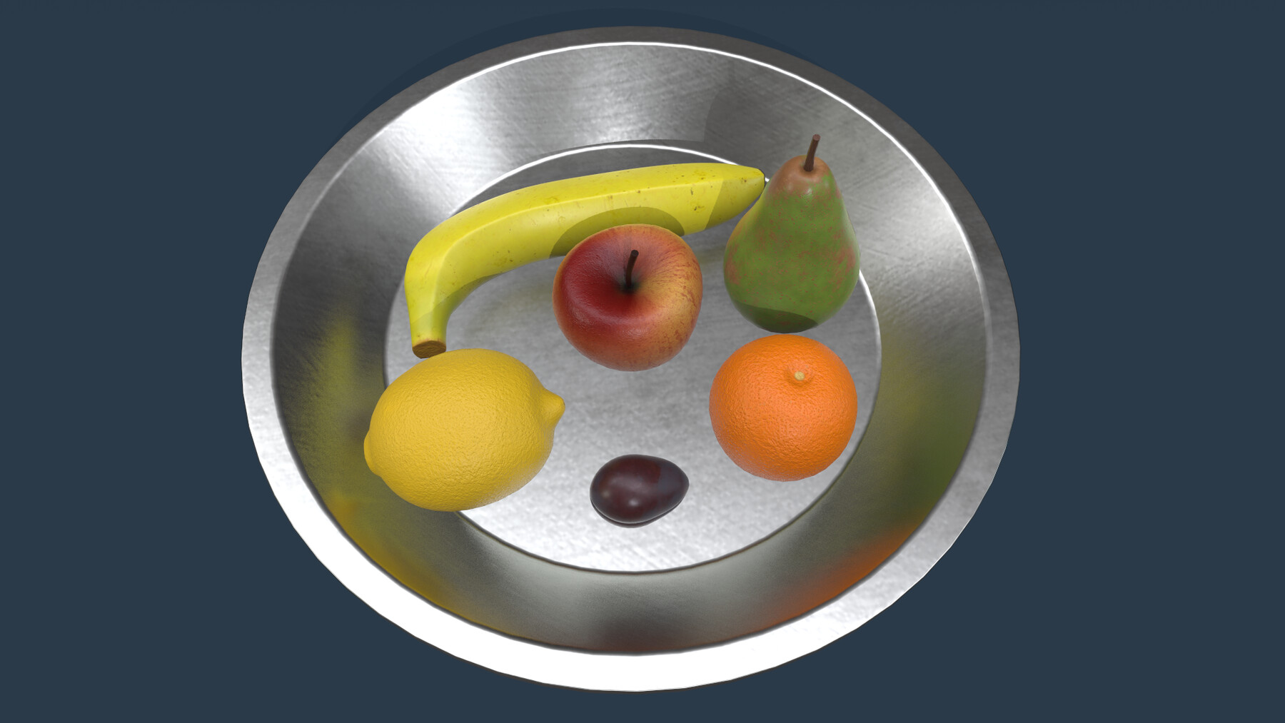 ArtStation - Fruit Set | Game Assets