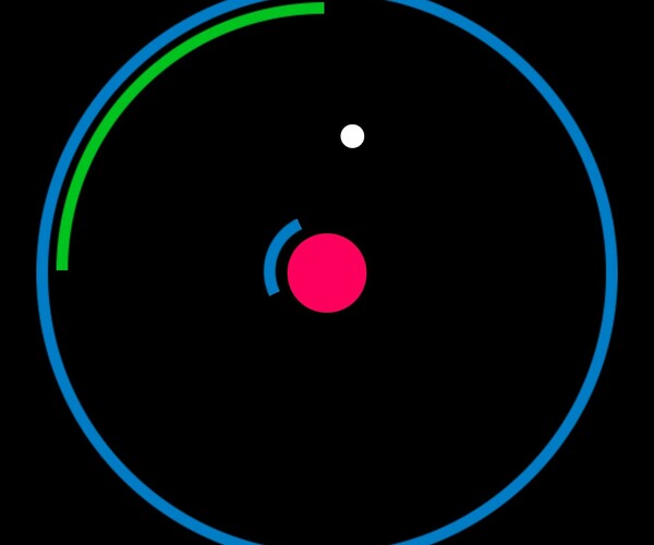 ArtStation - Circular Brick Breaker - Unity Project with AdMob | Game Assets