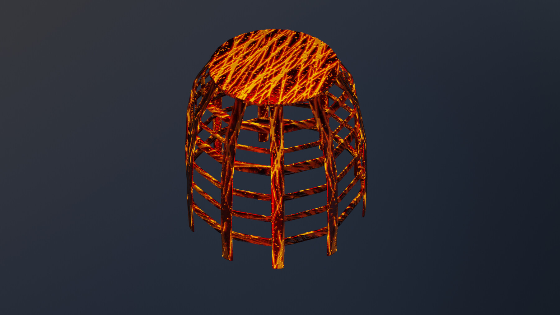 ArtStation - Simple Cage | Game Assets