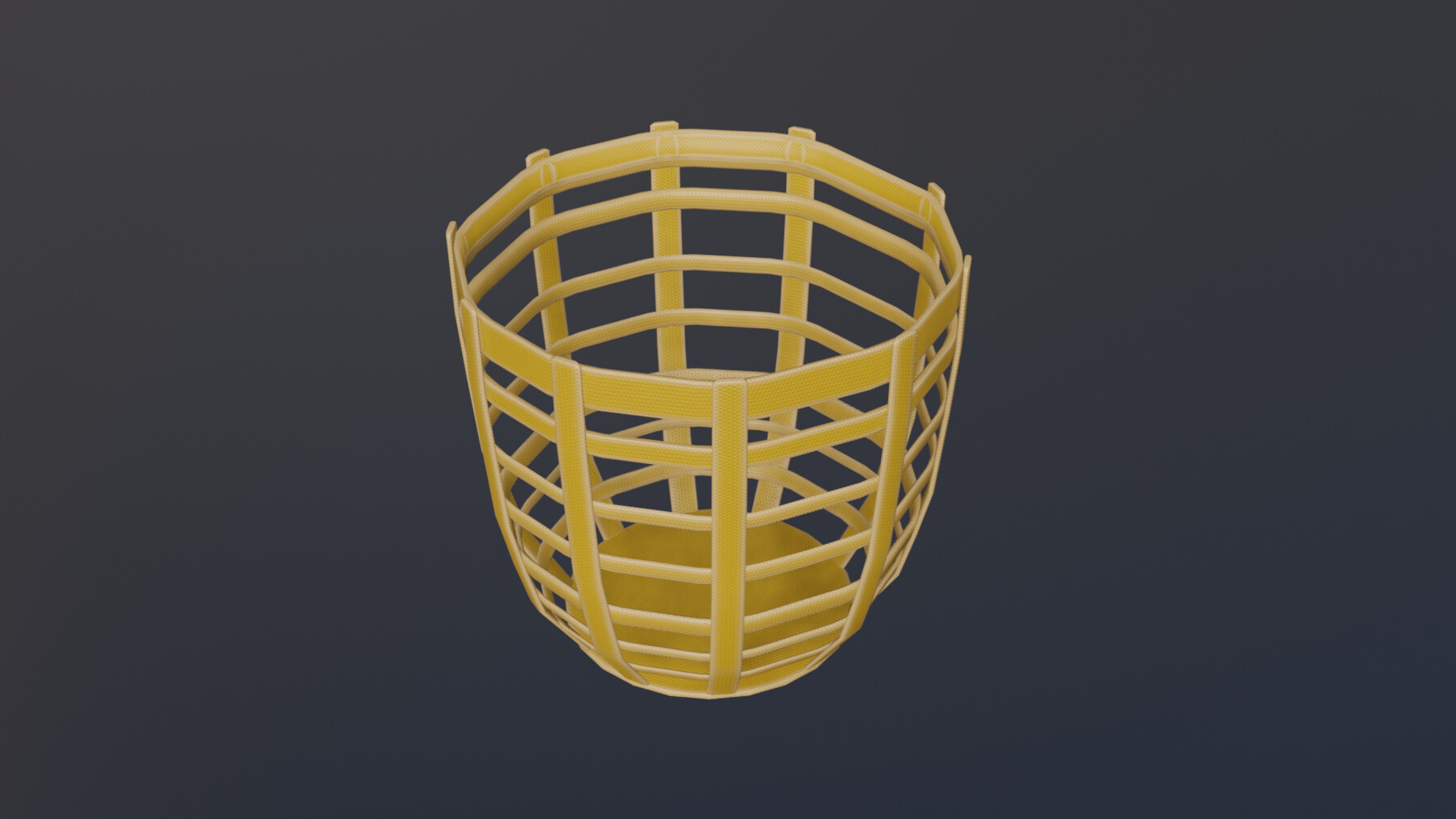 ArtStation - Simple PBR Basket | Game Assets