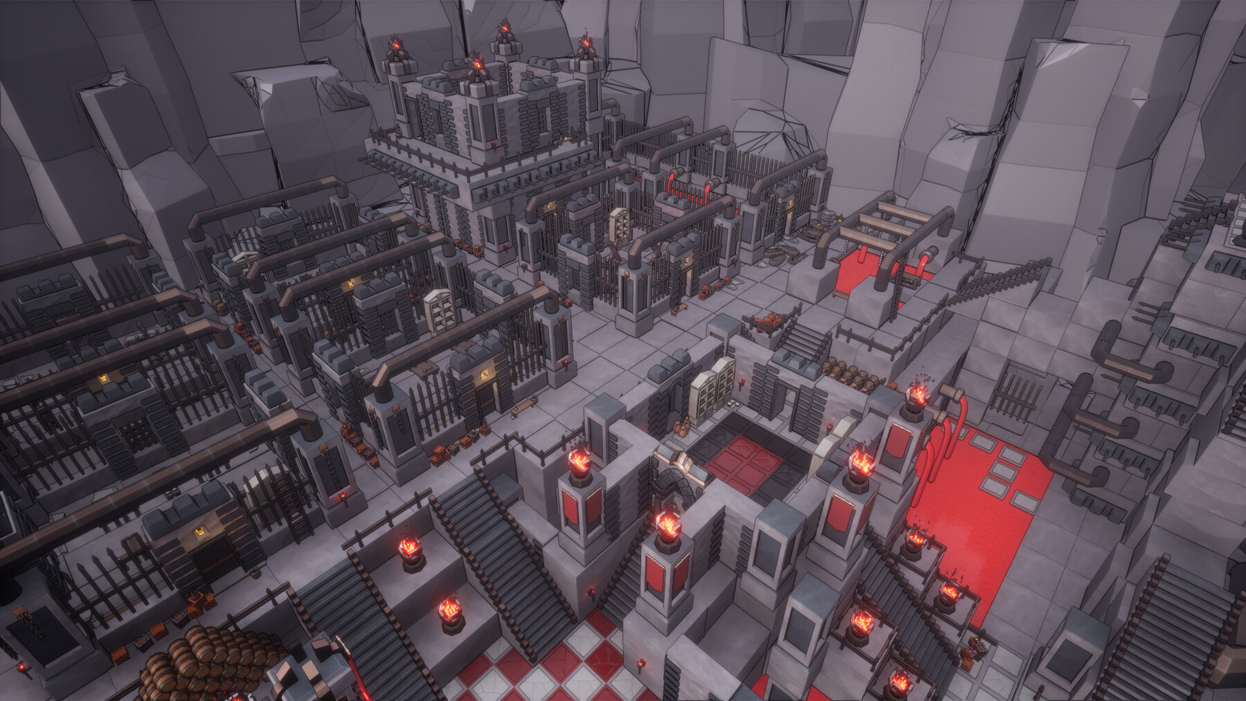 ArtStation - Fantasy Dungeon Vol 2 | Game Assets