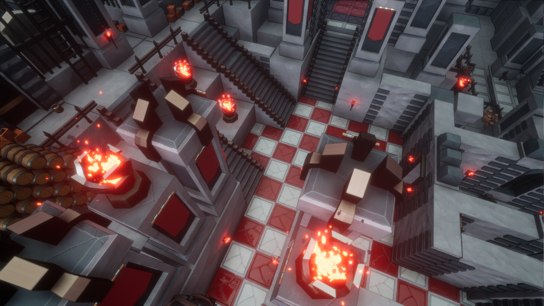 ArtStation - Fantasy Dungeon Vol 2 | Game Assets