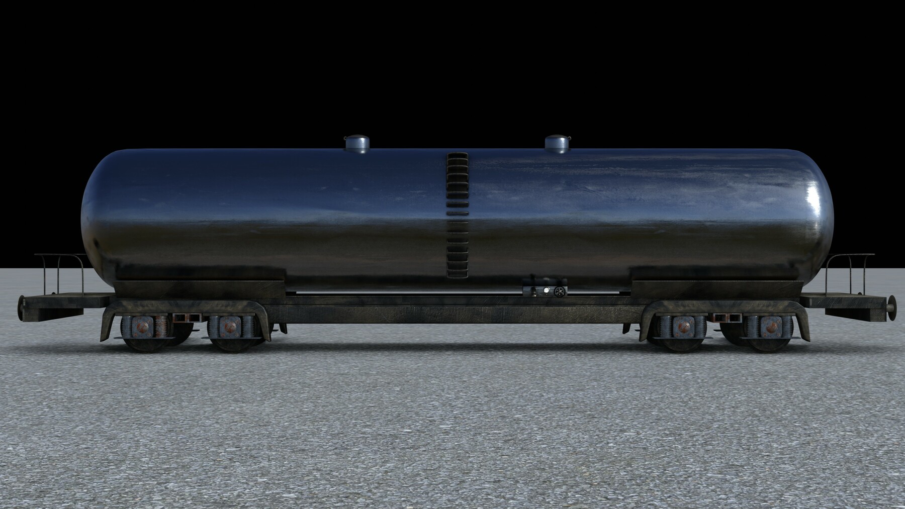 ArtStation - Wagon 3D models | Resources