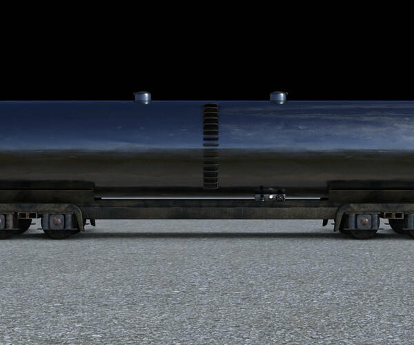 ArtStation - Wagon 3D models | Resources