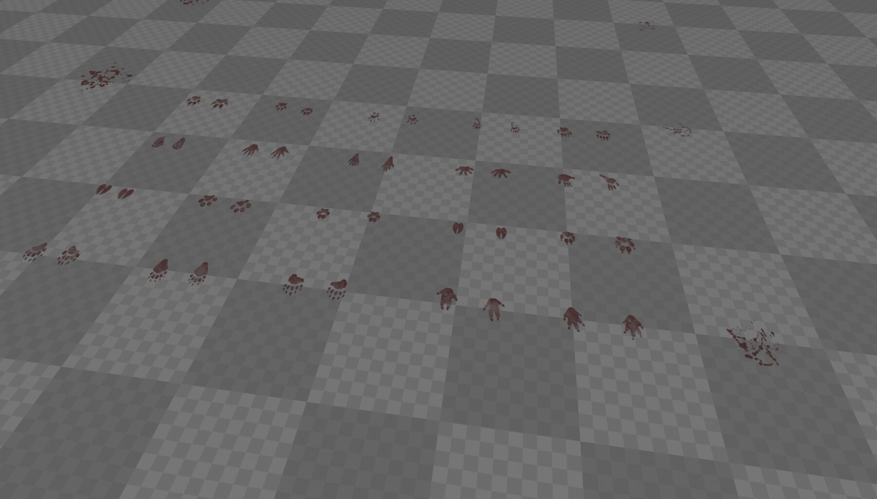 ArtStation - Big Blood Pack | Game Assets