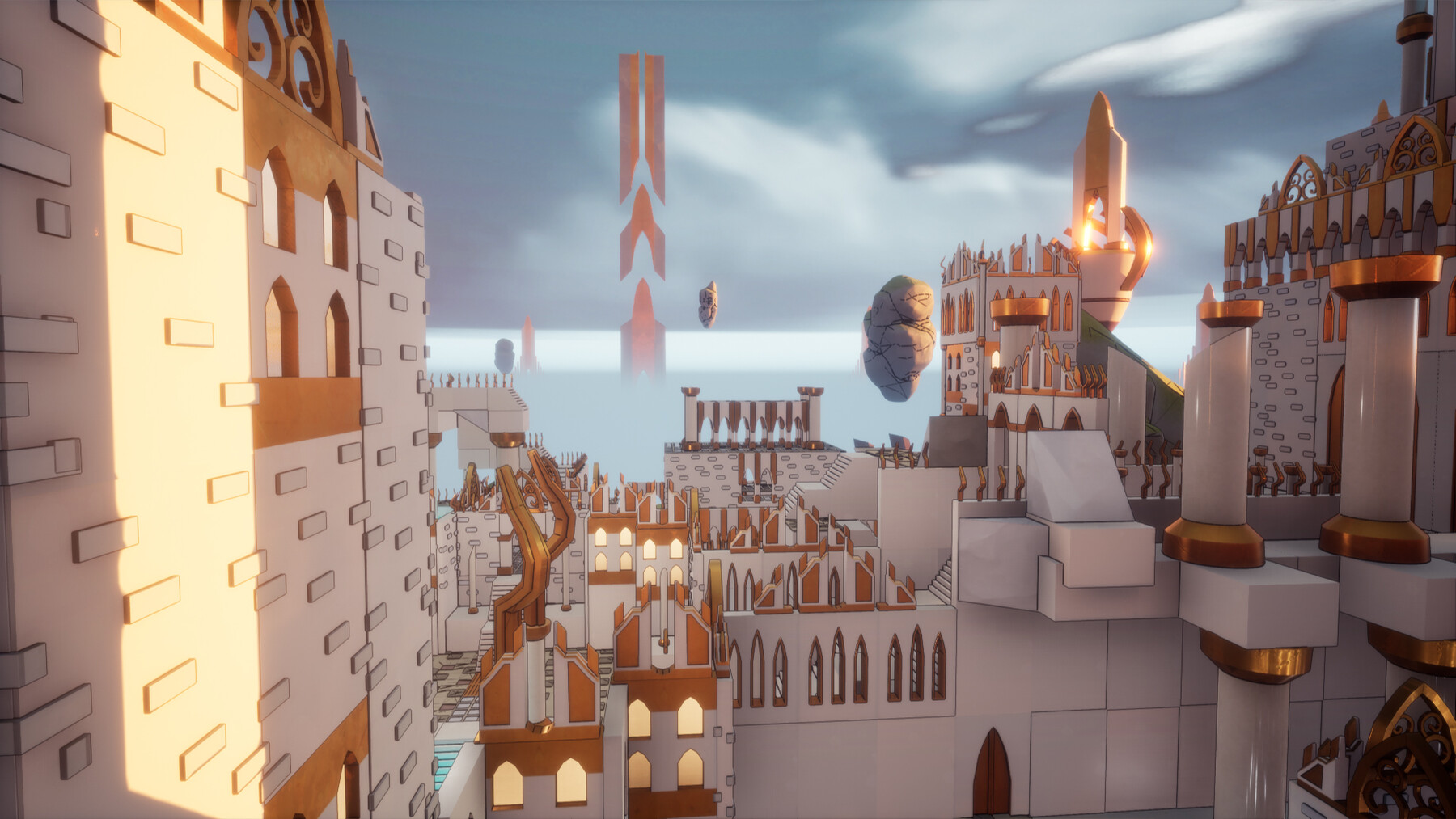 ArtStation - Fantasy Dungeon Vol 3 | Game Assets