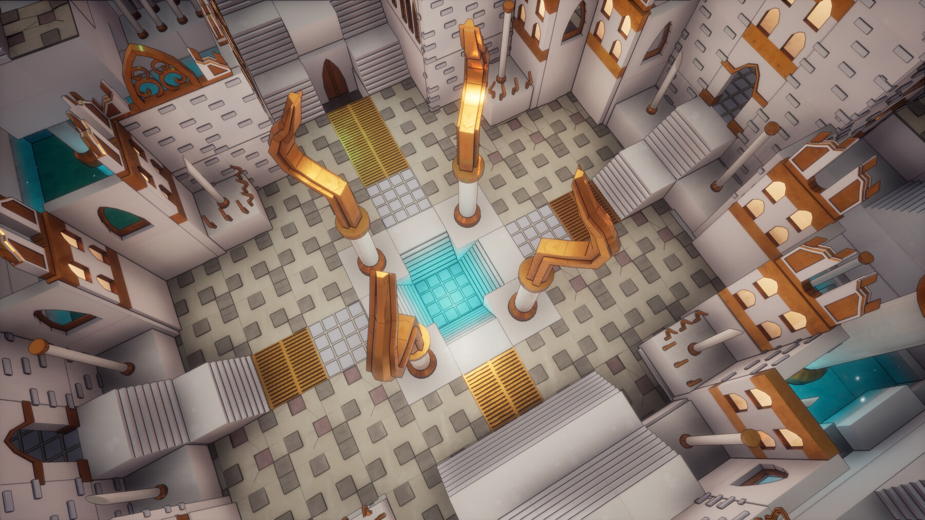 ArtStation - Fantasy Dungeon Vol 3 | Game Assets