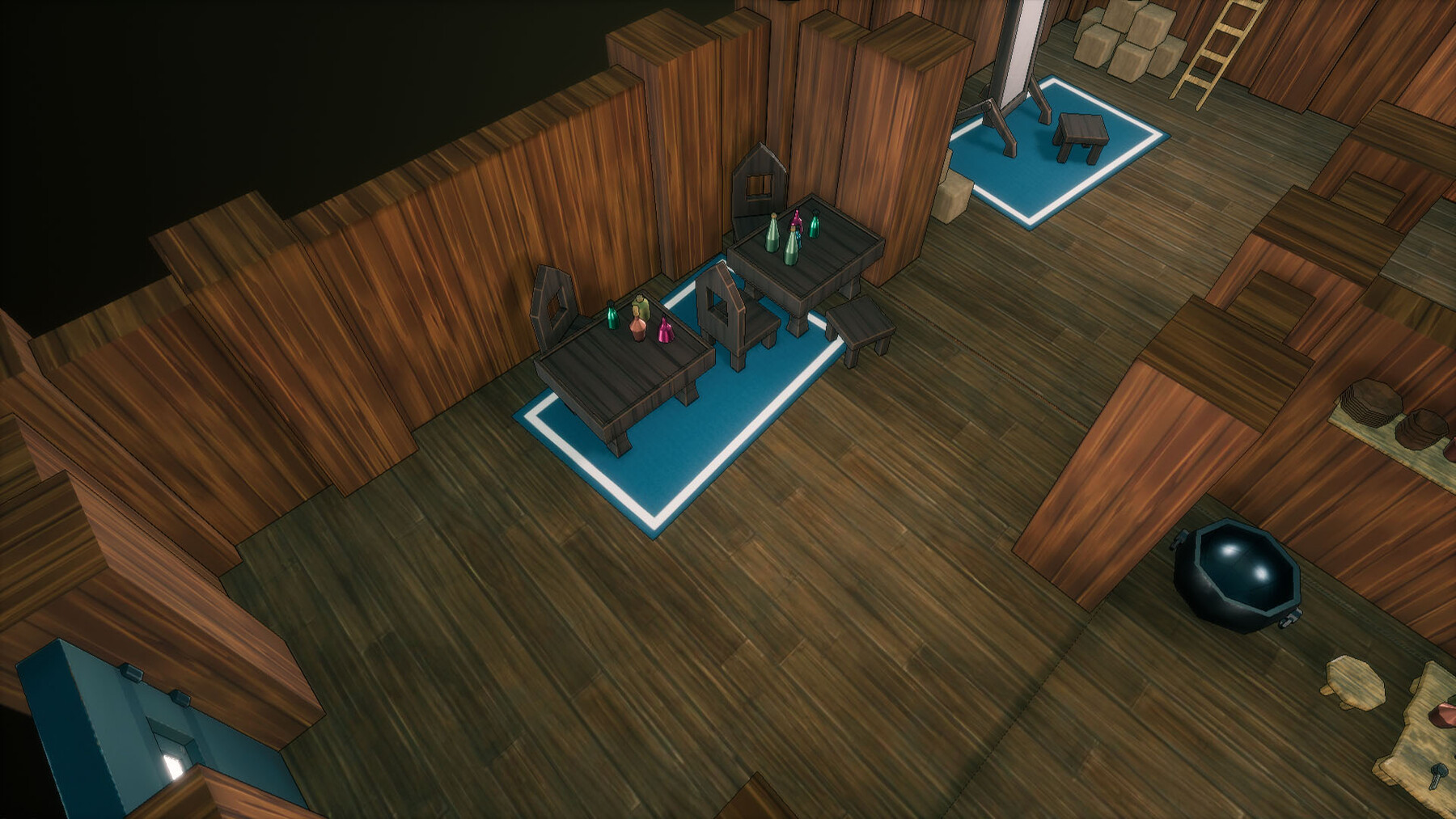 ArtStation - Fantasy Room | Game Assets