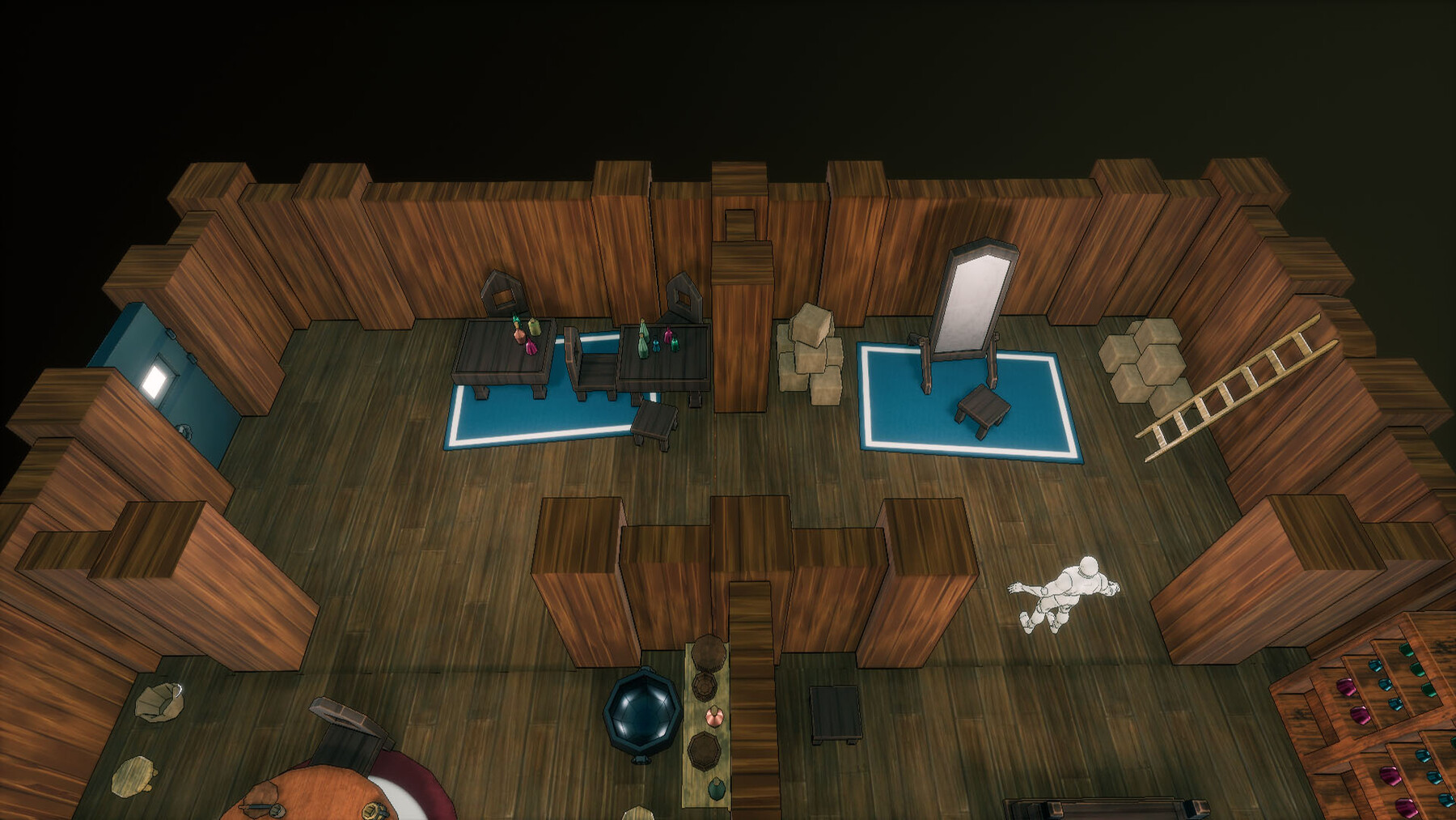 ArtStation - Fantasy Room | Game Assets